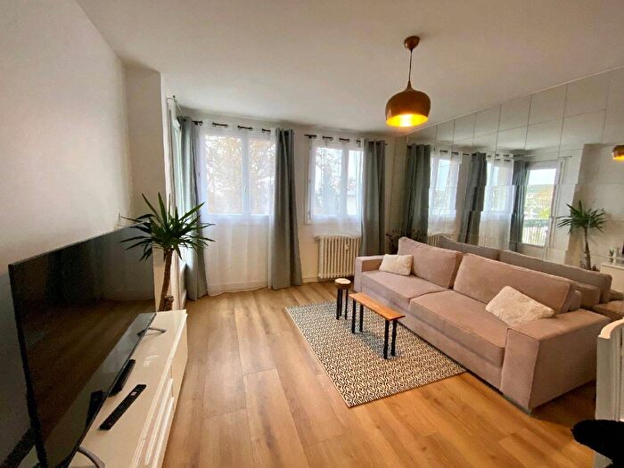 Appartement 4 pièces à louer - Montmorency