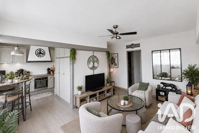 Combs-la-Ville, Vieux Pays - Appartement 3 pièces à vendre