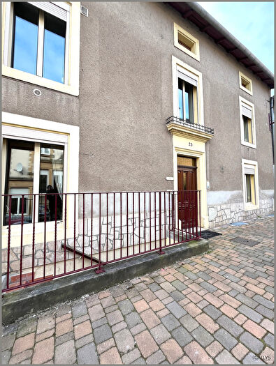 Appartement à vendre - Moyeuvre-Grande - 3 pièces - 2 chambres