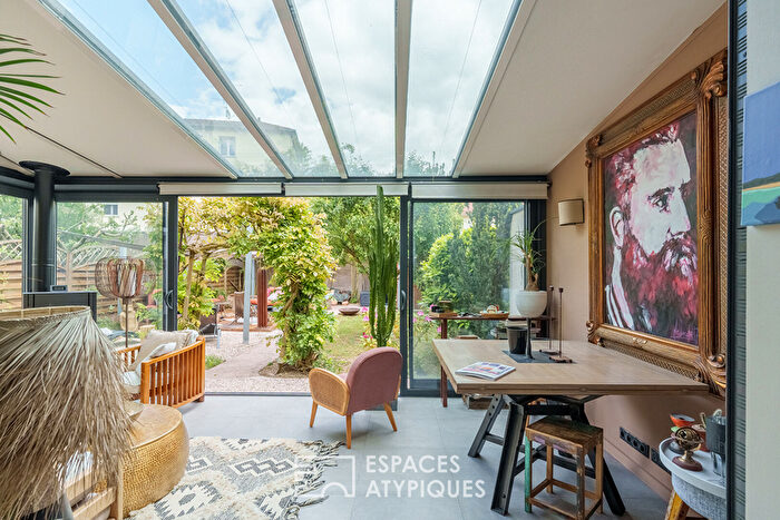 Essey-lès-Nancy : Maison 9 pièces à vendre