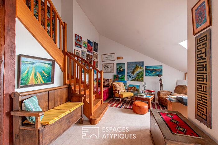 Saumur, Nantilly - Appartement 3 pièces à vendre