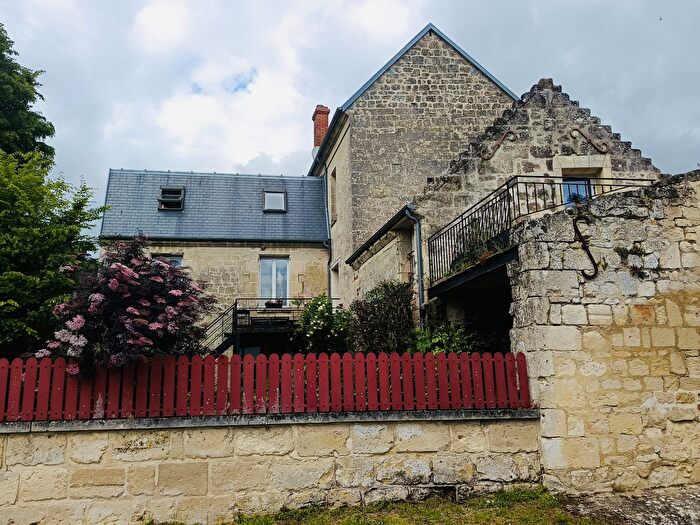 Soissons, Centre-ville : Maison 6 pièces à vendre