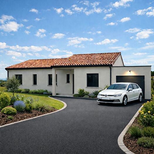 Maison 4 pièces à vendre à Cadalen