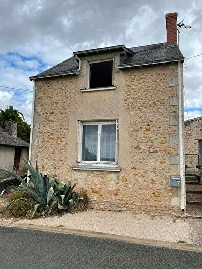 Maison à louer - Montreuil-Bellay