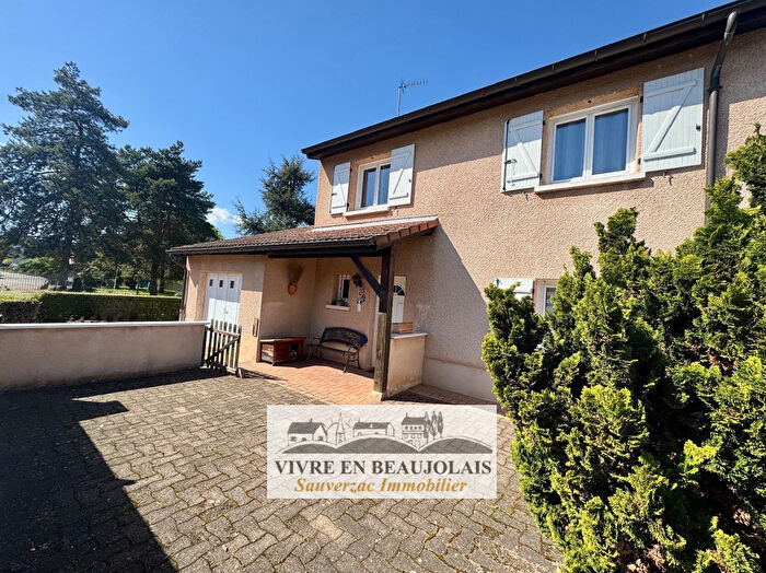Maison 6 pièces à Gleizé, à vendre