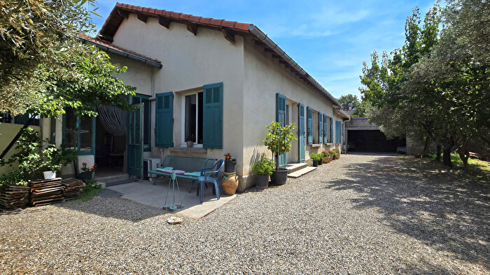 Morières-lès-Avignon - Maison 2 pièces à vendre