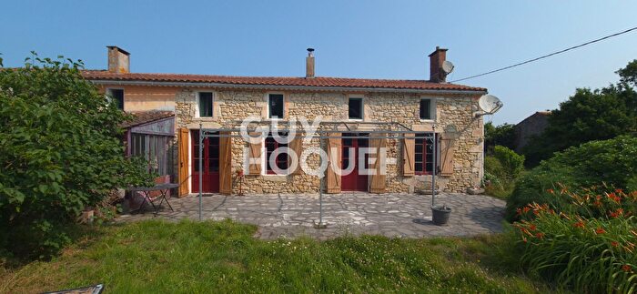 Maison à vendre - Vendays-Montalivet - 7 pièces - 4 chambres