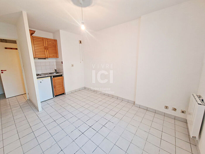 Nantes, Eraudière, La Marrière, Rond-point de Paris - Appartement 1 pièce à vendre