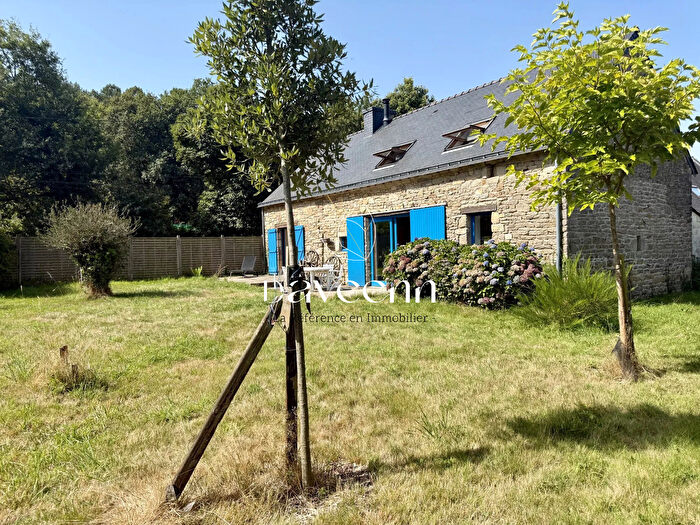 Maison à vendre - Locmaria-Grand-Champ - 5 pièces - 4 chambres