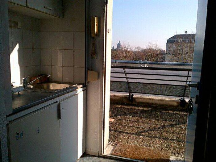 Barbâtre-Saint Remy-Verrerie, Reims - Appartement 1 pièce à louer