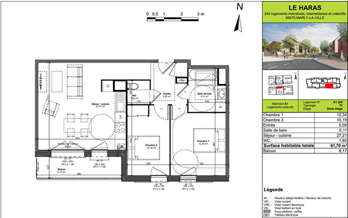 Maisons à vendre et appartements à louer - 2