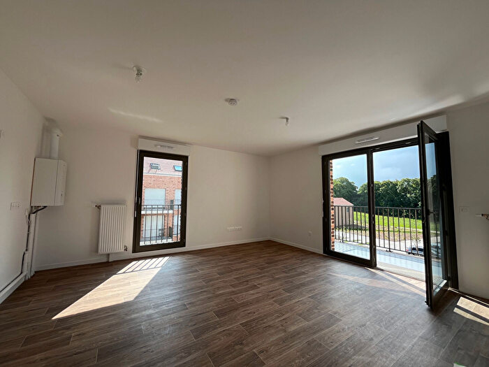 Appartement à vendre - Marly-la-Ville - 3 pièces - 2 chambres