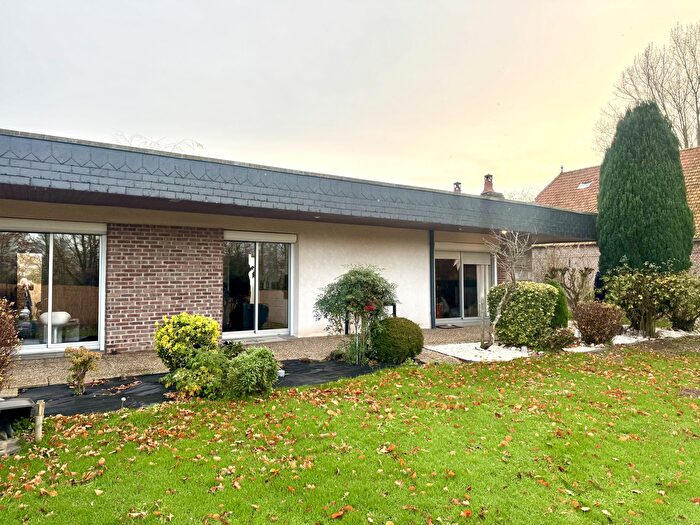 Maison à vendre - Lintot-les-Bois - 5 pièces - 3 chambres