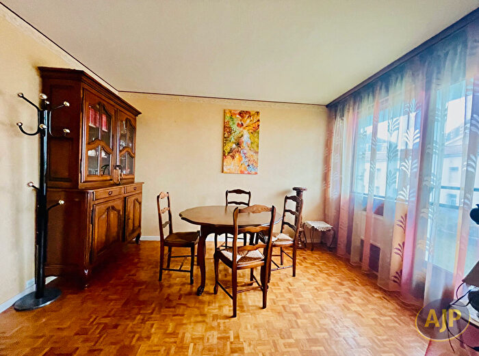 Appartement à vendre - La Roche-sur-Yon, Pentagone, Pont-Morineau - 3 pièces - 1 chambre