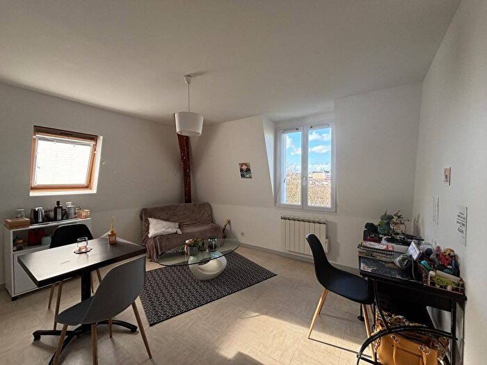 Appartement à louer - Poitiers - 2 pièces - 1 chambre