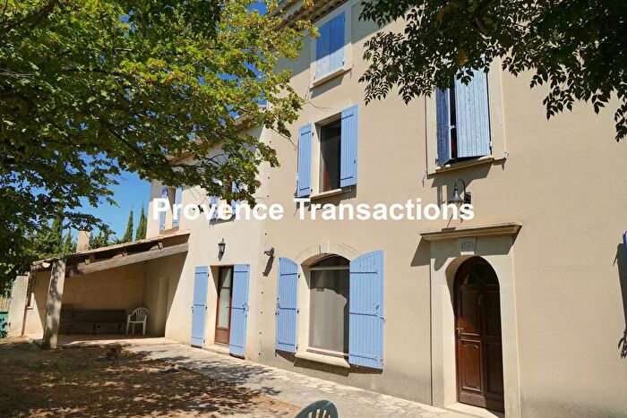 Maison à vendre - Beaumes-de-Venise - 6 pièces