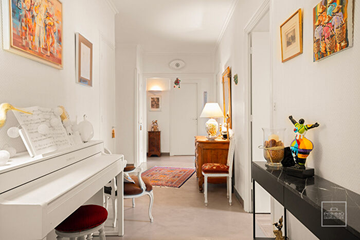 Appartement à vendre - Lyon e , Tête dOr, Vitton - 5 pièces - 3 chambres