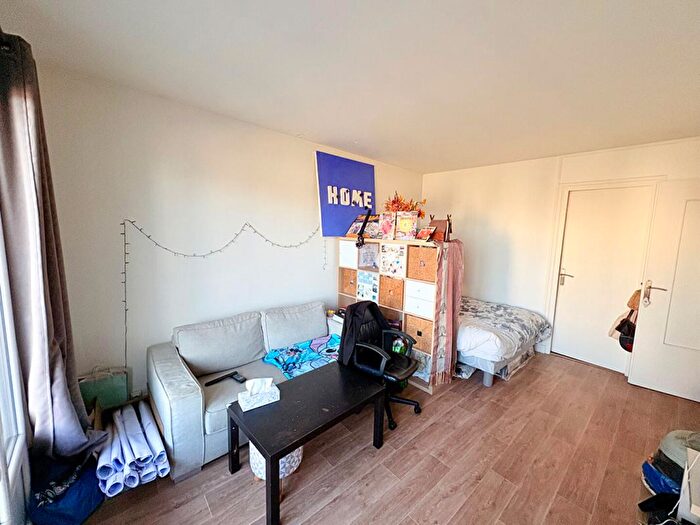 Appartement à vendre - Gentilly, Le Plateau - 1 pièce