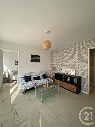 Appartement 2 pièces à Metz, Patrotte, Metz-Nord, à louer