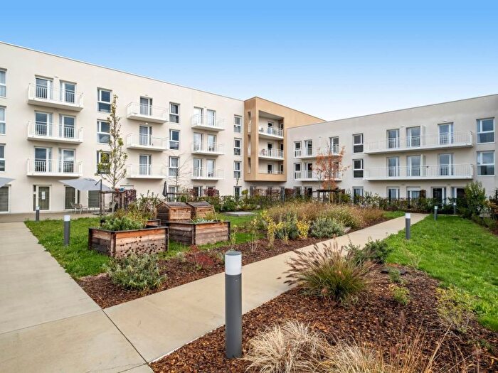 Appartement à vendre - Balma, Vidailhan, Domaine de Balma, La Fount - 2 pièces - 1 chambre