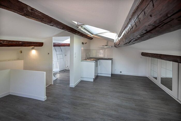 Appartement 1 pièce à louer à Aix-en-Provence