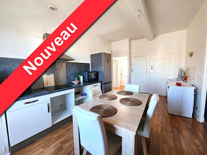 Appartement 3 pièces à Chazelles-sur-Lyon, à louer