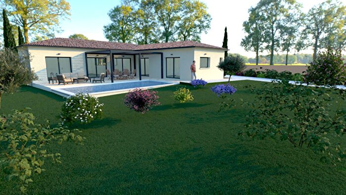 Chusclan : Maison 6 pièces à vendre