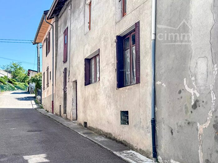 Maison 5 pièces à vendre à La Flachère