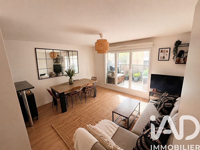Appartement 2 pièces à Athis-Mons, Mons, Plaine Basse, à vendre