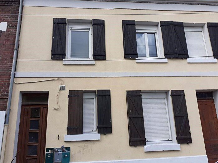 Appartement 1 pièce à louer à Centre Ville, Noyon