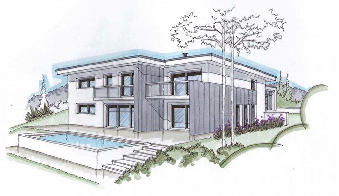 Maison à vendre - Divonne-les-Bains - 6 pièces - 3 chambres