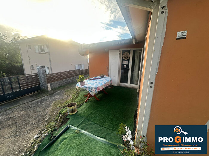 Maison 4 pièces à vendre à Sainte-Marie, La Confiance