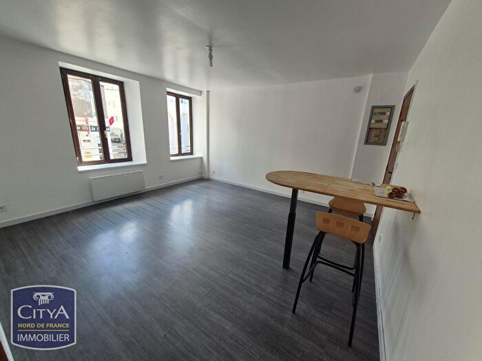 Appartement 2 pièces à louer à Boulogne-sur-Mer, Tivoli, Tintelleries