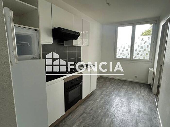 Appartement à louer - Blanc Riez Centre, Wattignies - 2 pièces - 1 chambre