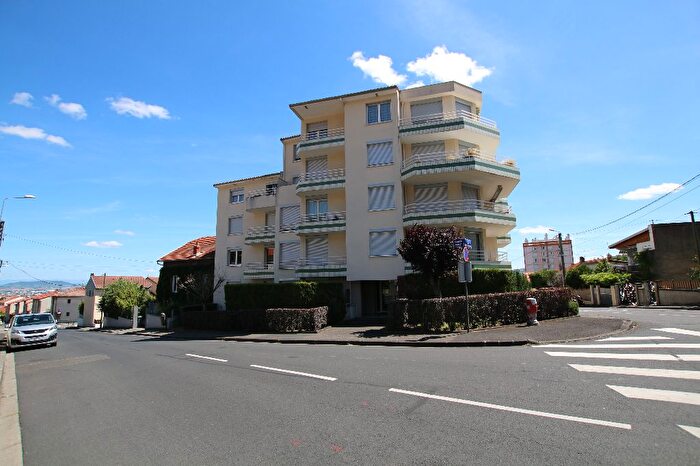 Appartement 3 pièces à Clermont-Ferrand, Cotes de Clermont, à louer