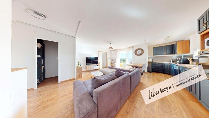 Appartement à vendre - Draguignan - 4 pièces - 3 chambres