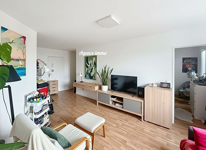 Appartement à vendre - La Riche - 2 pièces - 1 chambre