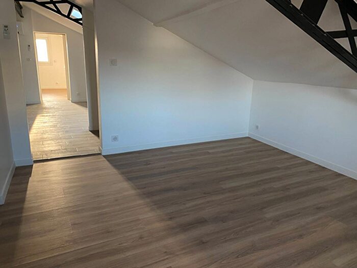 Appartement à louer - Rueil-Malmaison - 2 pièces - 1 chambre