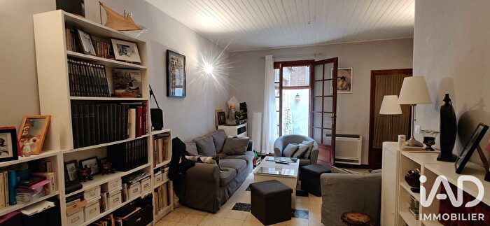Maison 3 pièces à Beaucaire, Centre-ville, à vendre