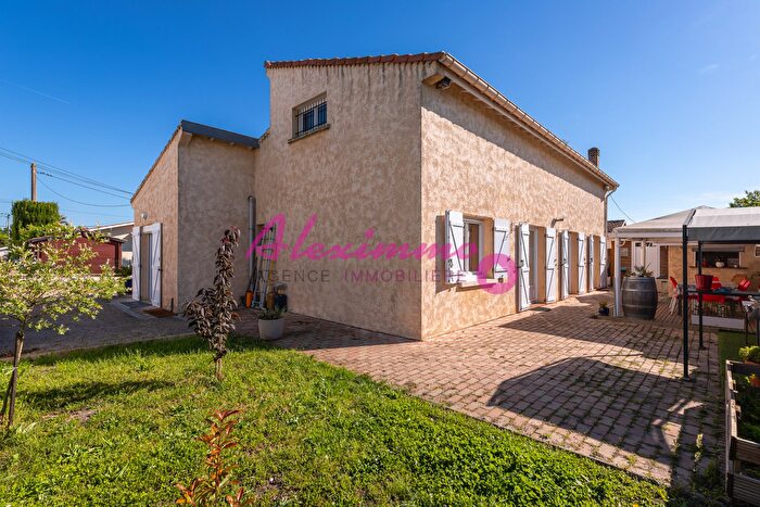 Maison à vendre - Villenave-dOrnon, Rouquette, Courréjean, Hourcade - 8 pièces - 5 chambres