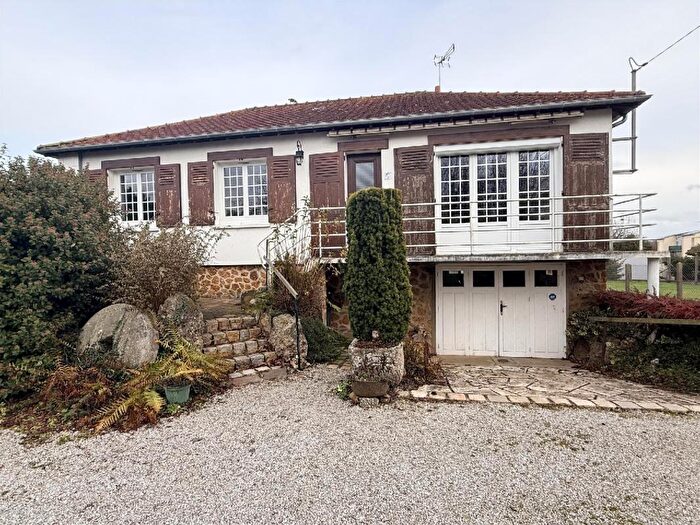 Maison à vendre - LAigle - 4 pièces - 3 chambres