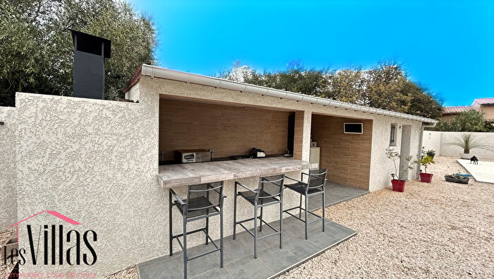 Maison à vendre - Thuir - 7 pièces - 5 chambres