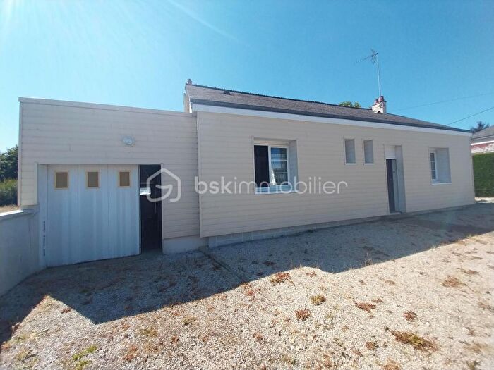 Maison 3 pièces à vendre - Gorron