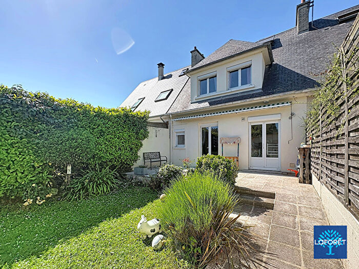 Maison 5 pièces à vendre - Caen, Folie Couvrechef