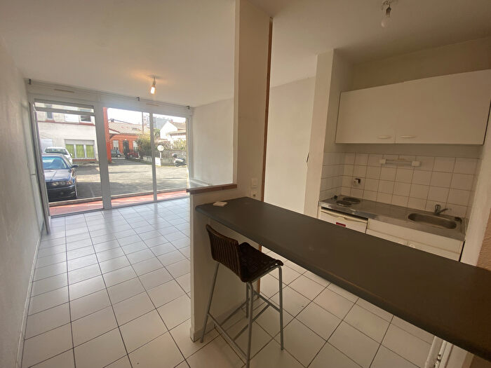 Appartement 1 pièce à vendre - Toulouse, Bonnefoy
