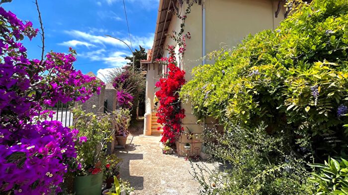Maison à vendre - La Seyne-sur-Mer, Sud - 4 pièces