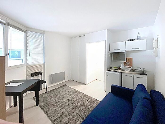 Appartement 1 pièce à louer - Noisy-le-Grand, Ouest