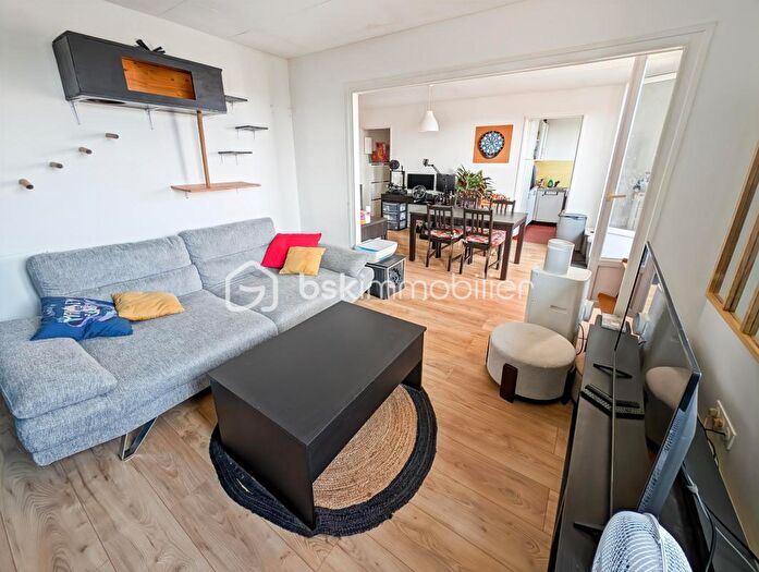 Appartement à vendre - Montreuil, Branly, Boissière - 3 pièces - 1 chambre