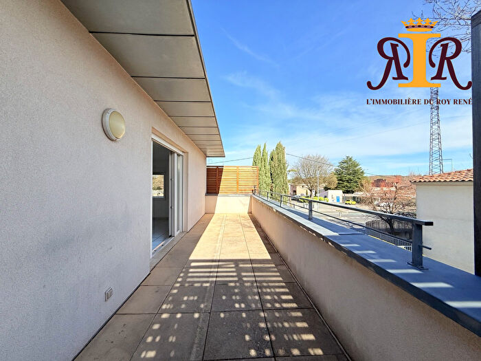 Appartement à vendre - Pertuis - 3 pièces - 2 chambres