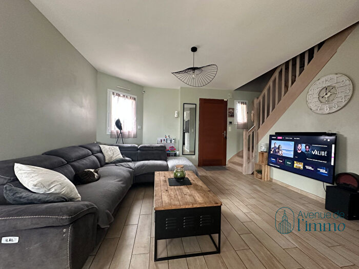 Maison à vendre - La Daguenière - 7 pièces - 5 chambres